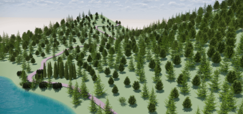 Lands Design for Rhino - CAD Modelling Tools for Designers